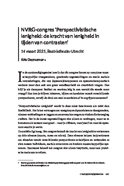 Publications| Interactie-academie